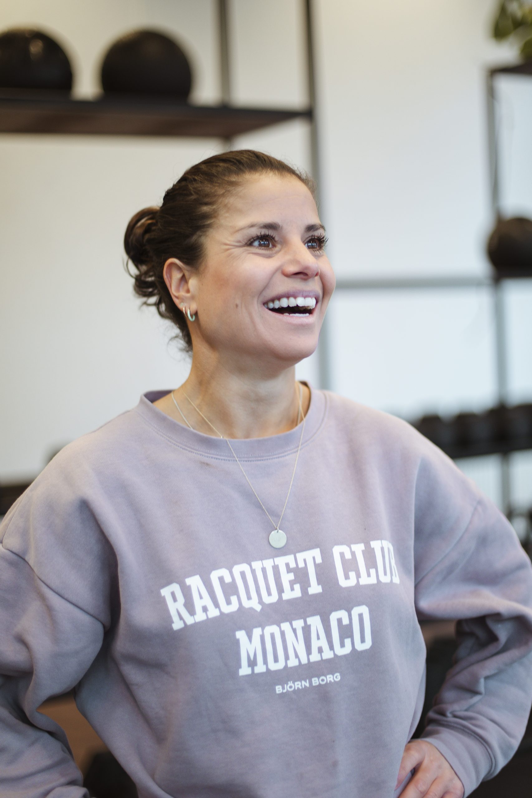 Noortje Randag - Workout Amsterdam