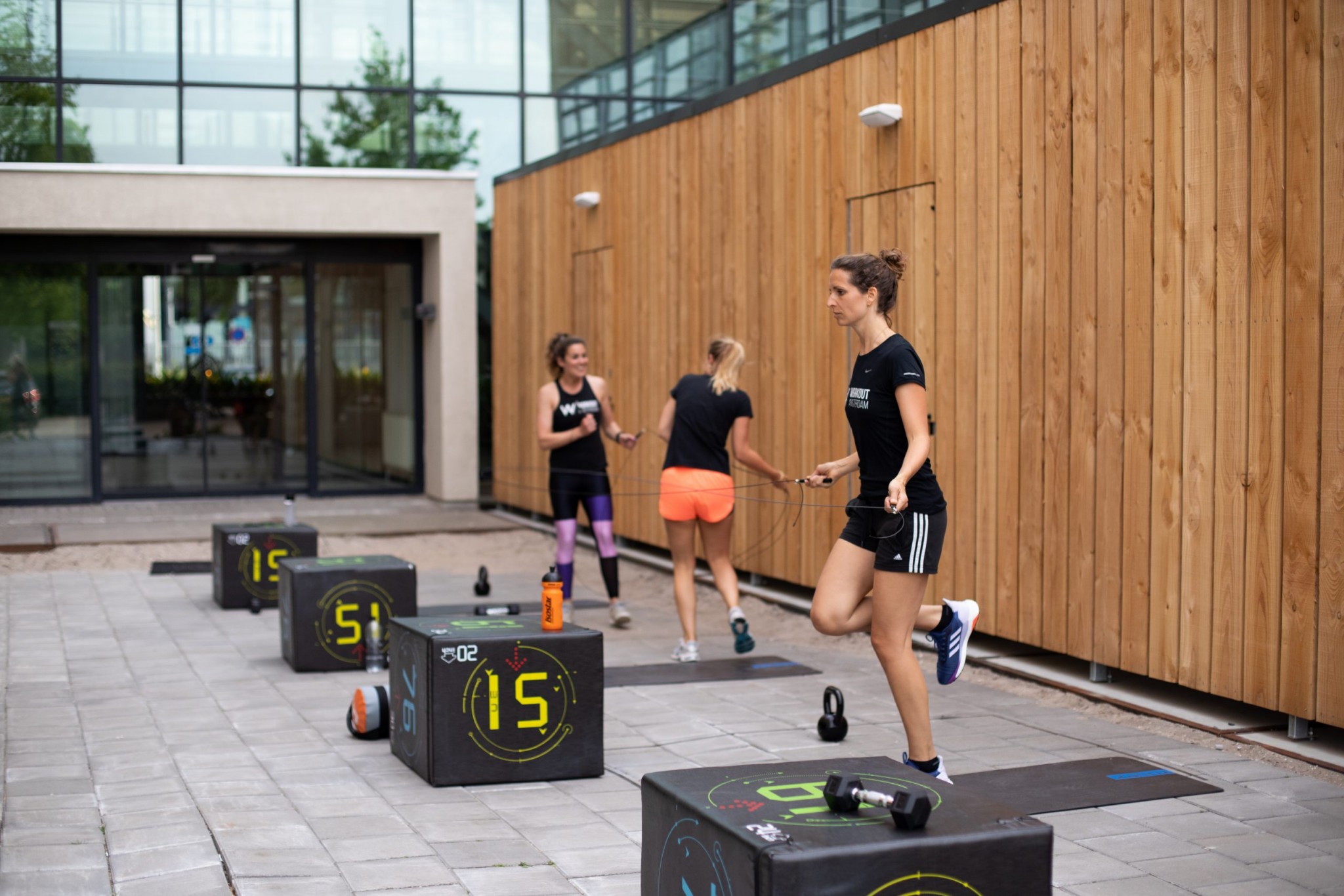 GYM - Workout Amsterdam