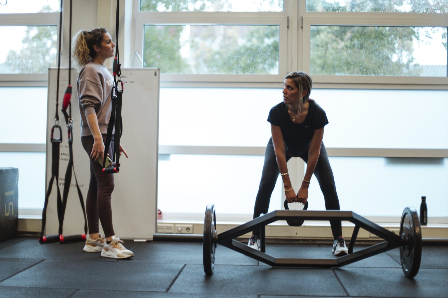 Personal training - Workout Amsterdam